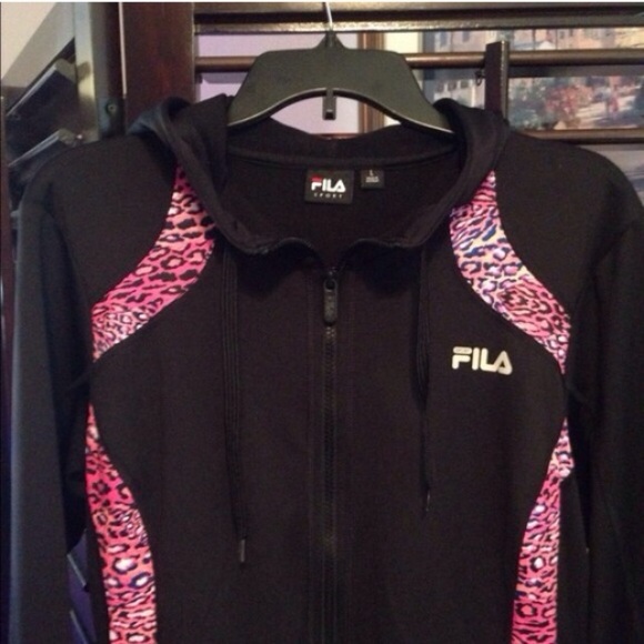 Fila | Jackets & Coats | Fila Running Jacket | Poshmark